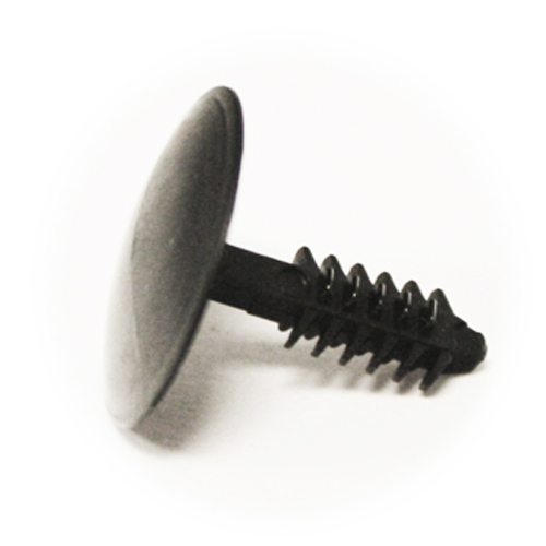 2U Blanking Panel | Snap-in Clips | Round | Black | 19" - The Top Site ...