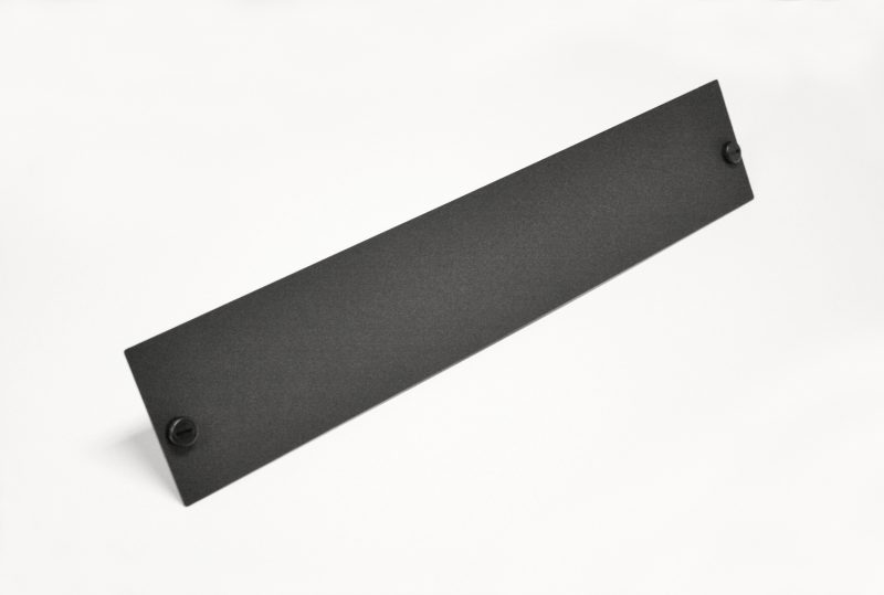 6U EZi Blank | Tool-Free Mounting | Blanking Panel | Universal Hole ...