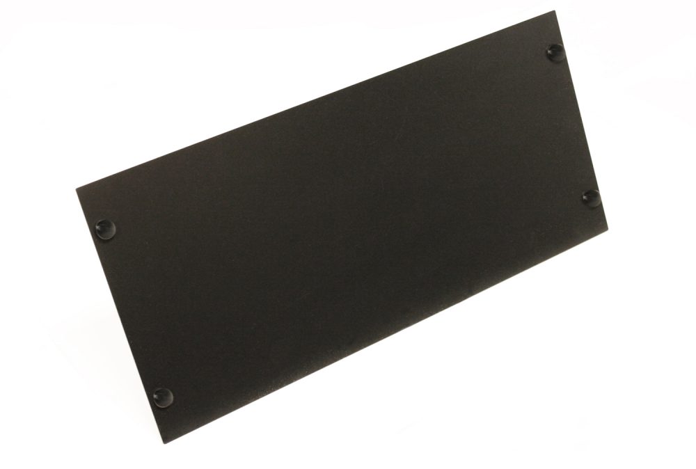 6U EZi Blank | Tool-Free Mounting | Blanking Panel | Universal Hole ...