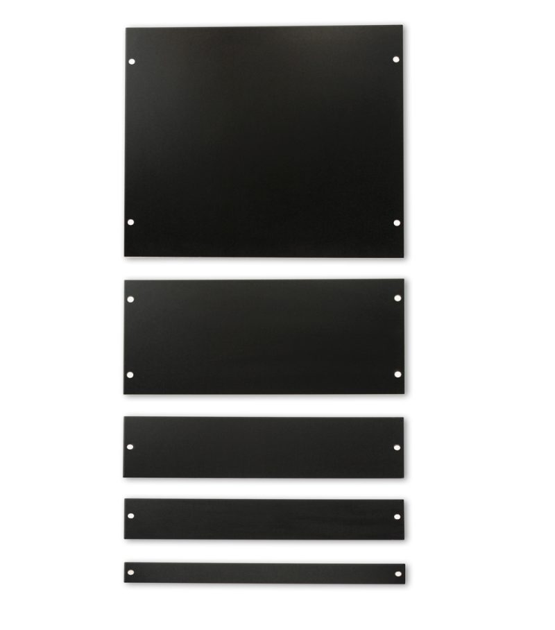 6U EZi Blank | Tool-Free Mounting | Blanking Panel | Universal Hole ...